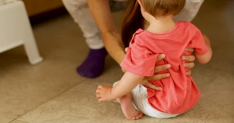 Child Responsibility Stock Videos – Royalty-Free HD & 4K Videos