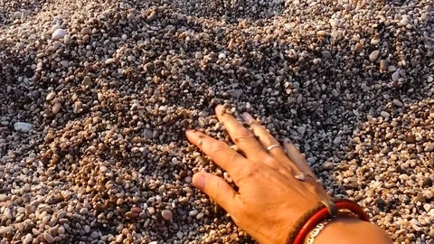 Beach Fingering Stock Videos – Royalty-Free HD & 4K Videos