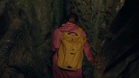 Hot Pink Backpack Stock Videos – Royalty-Free HD & 4K Videos