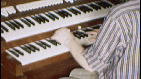 S Organ Stock Videos – Royalty-Free HD & 4K Videos | Pond5