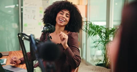 No Plans Podcast Stock Videos – Royalty-Free HD & 4K Videos | Pond5