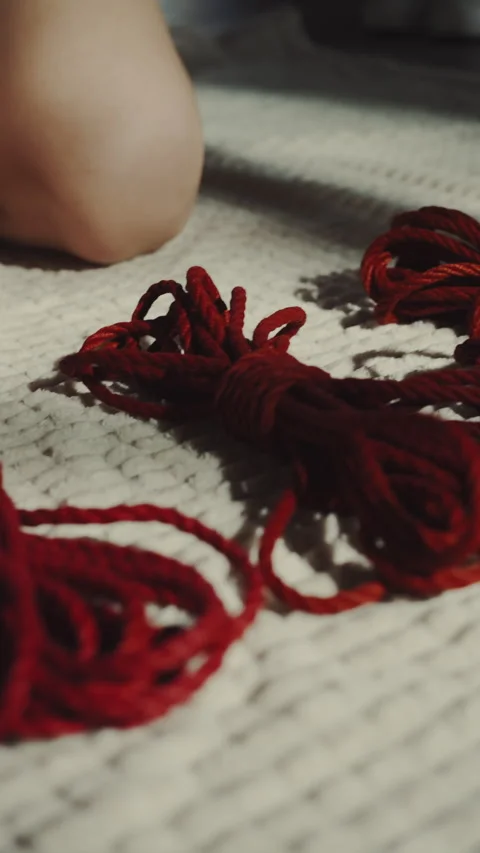 Shibari Stock Videos – Royalty-Free HD & 4K Videos