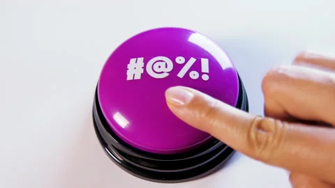 Swear Word Stock Video Footage | Royalty Free Swear Word Videos | Pond5