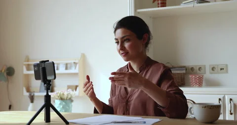 Tripod For Recording Stock Videos – Royalty-Free HD & 4K Videos | Pond5