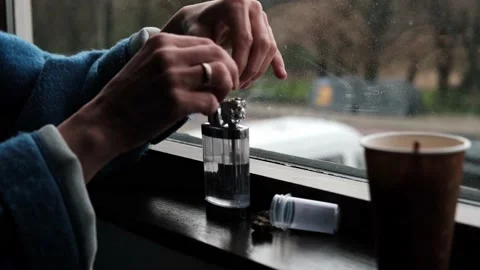 Marijuana Woman Stock Videos – Royalty-Free HD & 4K Videos | Page 6