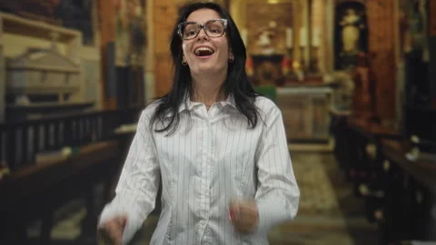 Fist Church Stock Videos – Royalty-Free HD & 4K Videos