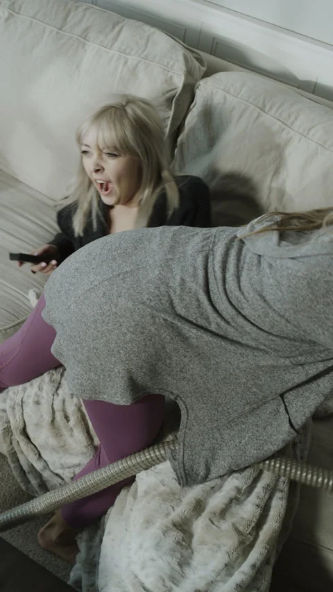 Women Reach Around Stock Videos – Royalty-Free HD & 4K Videos