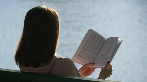 Reading Stock Video Footage | Royalty Free Reading Videos | Pond5