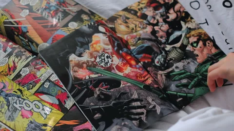 Reading A Strip Stock Videos – Royalty-Free HD & 4K Videos | Pond5