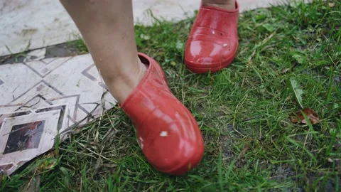 Galosh Stock Footage ~ Royalty Free Stock Videos | Pond5