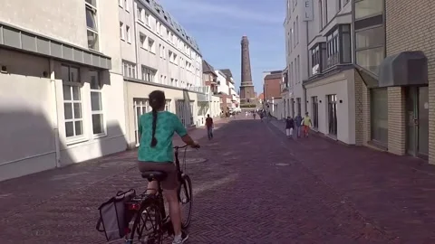 Older Woman Rides Stock Videos – Royalty-Free HD & 4K Videos