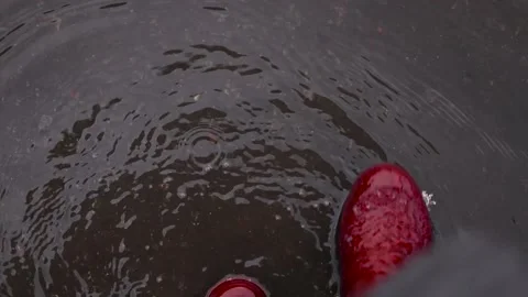Womans Mud Boots Stock Videos – Royalty-Free HD & 4K Videos