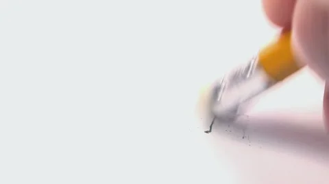 Eraser Stock Video Footage | Royalty Free Eraser Videos | Pond5