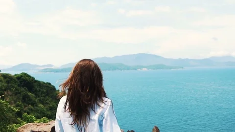 Run Up Mountain Stock Videos – Royalty-Free HD & 4K Videos