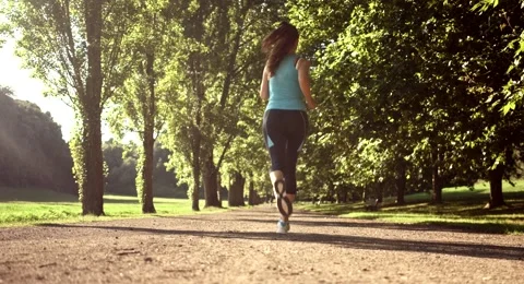 Tree Nature Woman Stock Videos – Royalty-Free HD & 4K Videos