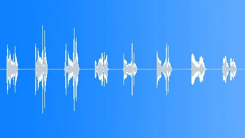 Woman saying "mmm yummi" in different female tones in high & low pitch ...