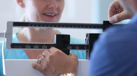 Woman Scale Stock Video Footage | Royalty Free Woman Scale Videos | Pond5