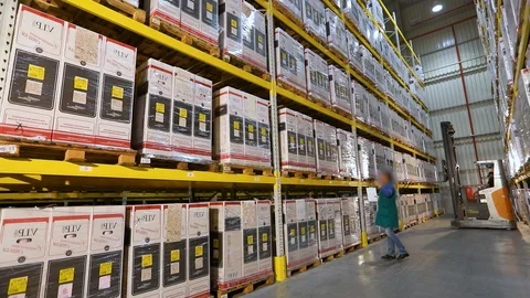 Strip Boxes Stock Videos – Royalty-Free HD & 4K Videos