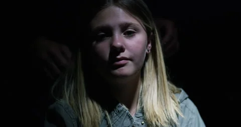 Woman Kidnapped Scared Stock Video Footage | Royalty Free Woman ...