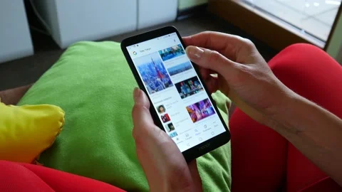 Google Photo Web Stock Videos – Royalty-Free HD & 4K Videos