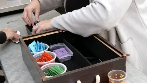 Ticketing For Events Stock Videos – Royalty-Free HD & 4K Videos | Pond5