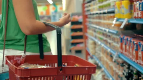 Shopping Stock Videos – Royalty-Free HD & 4K Videos