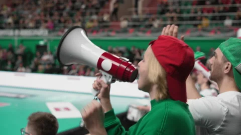 Cricket Shout Stock Videos – Royalty-Free HD & 4K Videos | Pond5