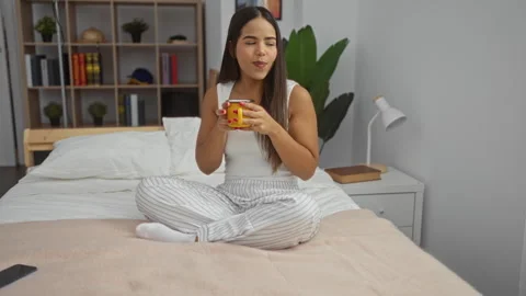 So Bed Girl Stock Videos – Royalty-Free HD & 4K Videos | Pond5