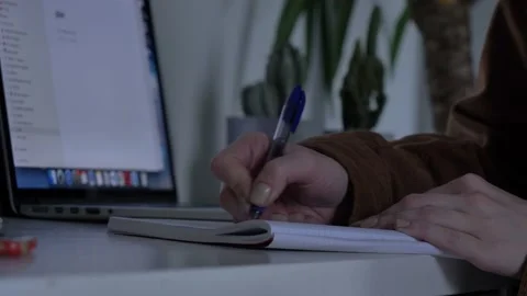 Write Table Stock Video Footage | Royalty Free Write Table Videos | Pond5