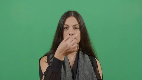 Stinky Woman Stock Video Footage | Royalty Free Stinky Woman Videos | Pond5