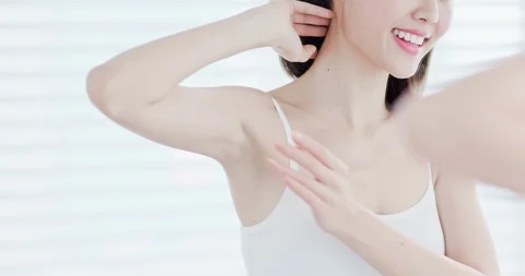 Armpit Stock Video Footage | Royalty Free Armpit Videos | Page 3