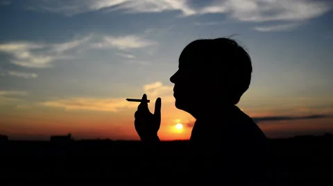 Woman Smoking Cigars Stock Video Footage | Royalty Free Woman Smoking ...