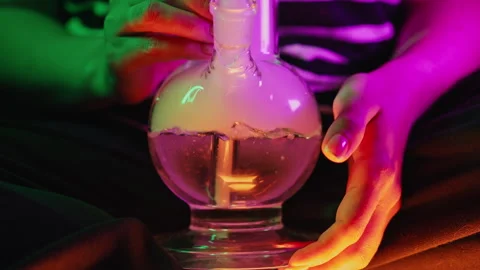 Marijuana Woman Stock Videos – Royalty-Free HD & 4K Videos | Page 6