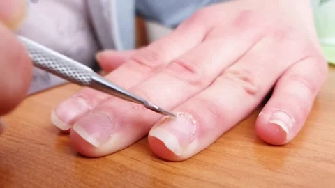 Finger Nail File Stock Videos – Royalty-Free HD & 4K Videos | Pond5