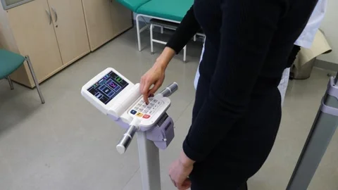 Body Composition Machine Stock Videos – Royalty-Free HD & 4K Videos | Pond5