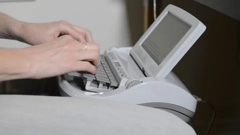 Stenographer Stock Video Footage | Royalty Free Stenographer Videos | Pond5