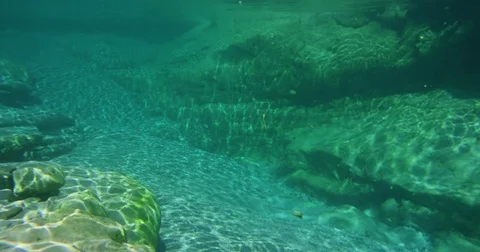 Woman Diving Down Stock Videos – Royalty-Free HD & 4K Videos | Pond5