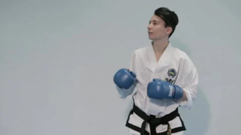 Shadow Karate Stock Video Footage | Royalty Free Shadow Karate Videos ...