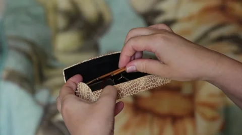 Women Spectacles Stock Videos – Royalty-Free HD & 4K Videos