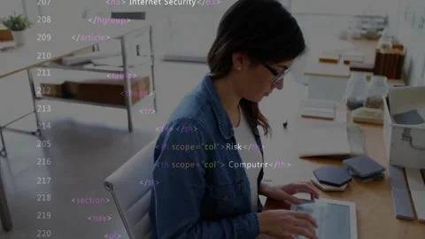 Woman Security Pensi Stock Videos – Royalty-Free HD & 4K Videos