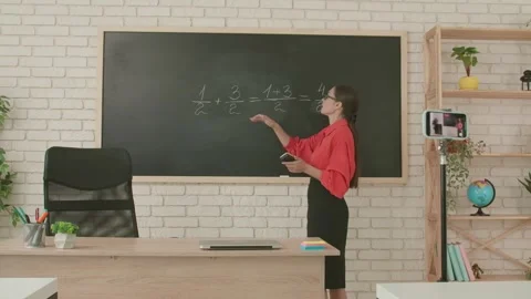 Live Math Streaming Stock Videos – Royalty-Free HD & 4K Videos | Pond5