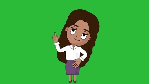 Character Thinking Stock Video Footage | Royalty Free Character ...