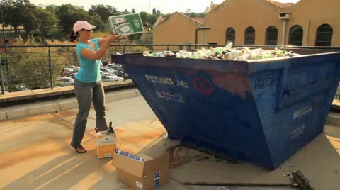 Glass Tipping Stock Footage ~ Royalty Free Stock Videos | Pond5