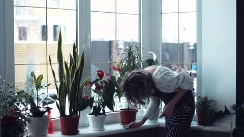 Tired Of Cleaning Stock Videos – Royalty-Free HD & 4K Videos | Pond5