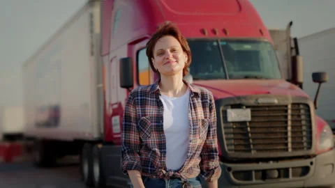 Front Truck L Stock Videos – Royalty-Free HD & 4K Videos | Pond5