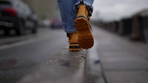 Curb Stock Footage ~ Royalty Free Stock Videos | Pond5