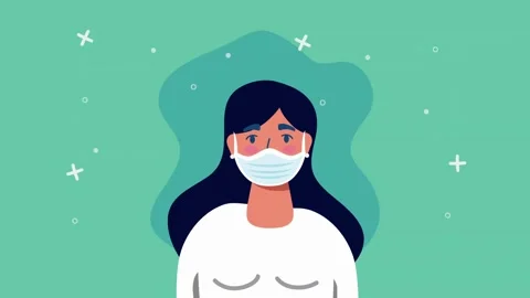 Woman Face Minimal Stock Videos – Royalty-Free HD & 4K Videos | Page 3