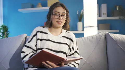 The Night Diary Stock Videos – Royalty-Free HD & 4K Videos | Pond5