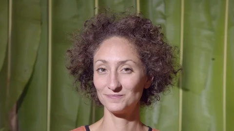 Woman Eye Winking Stock Videos – Royalty-Free HD & 4K Videos