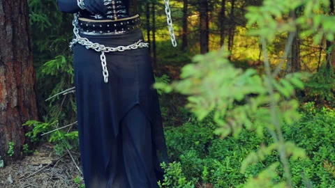 Woman Tied Stock Video Footage | Royalty Free Woman Tied Videos | Pond5